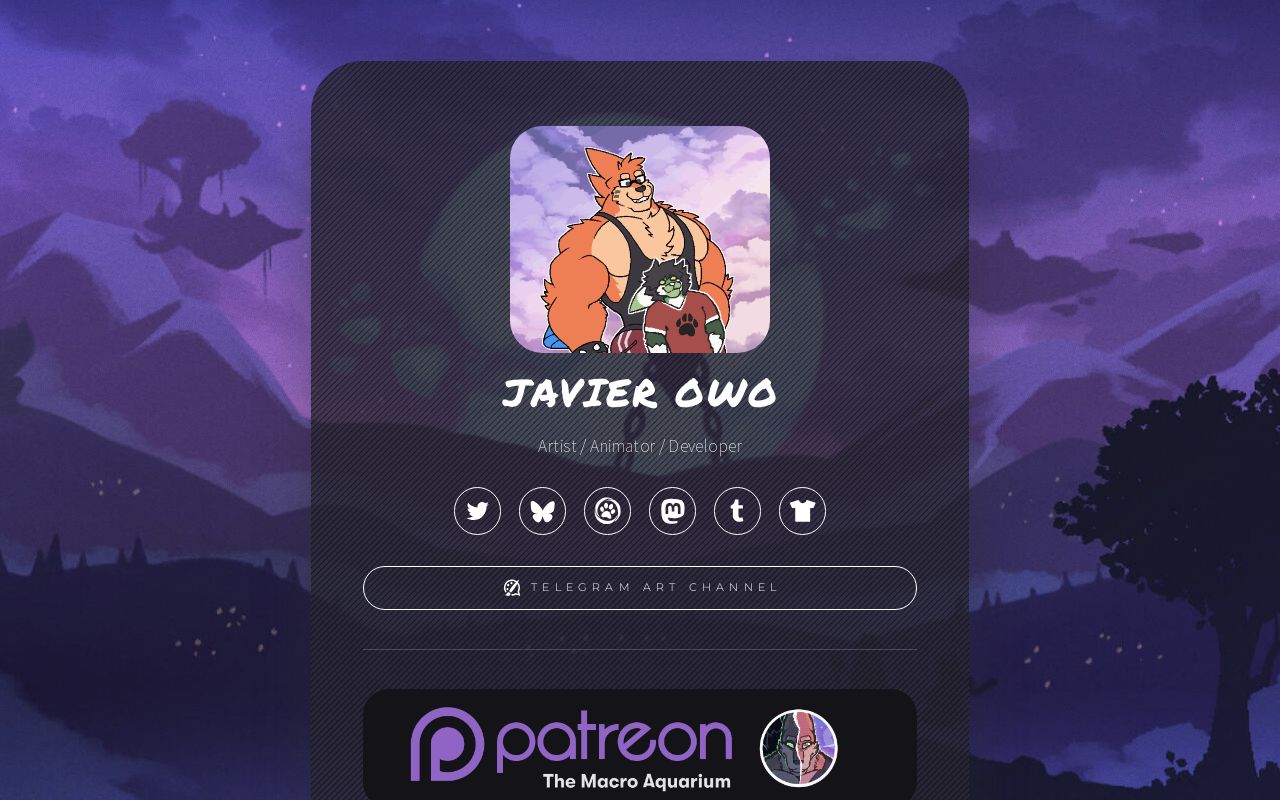 Javier owo